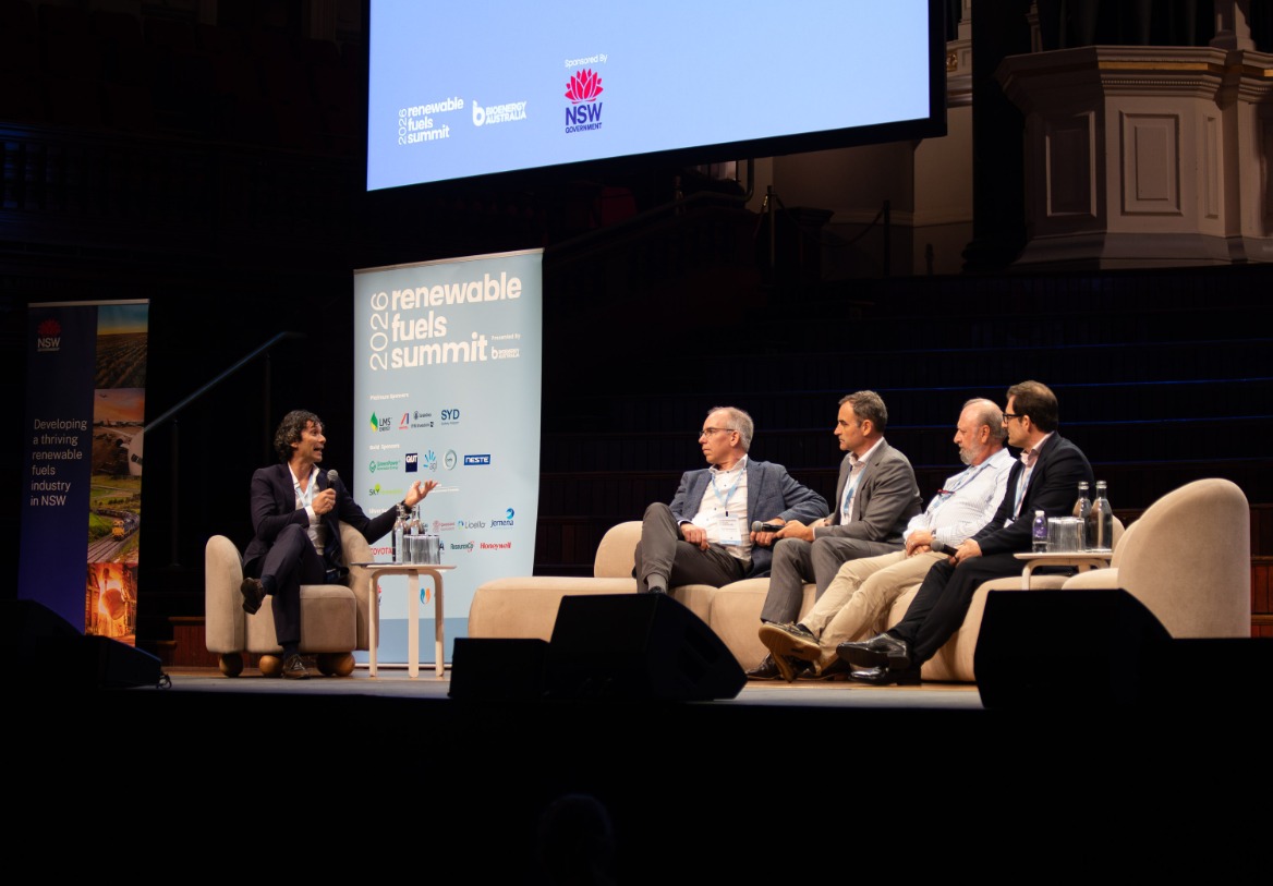 Renewable Fuels Summit kicks off with $80M funding boost - Australian ...