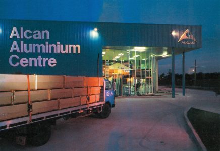 Capral highlights role in Safetylyne manufacturing - Australian ...
