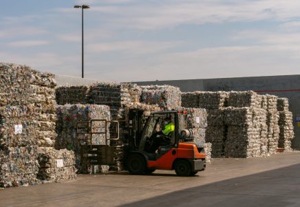 Visy's $150M sustainable glass furnace revolutionises Australian ...