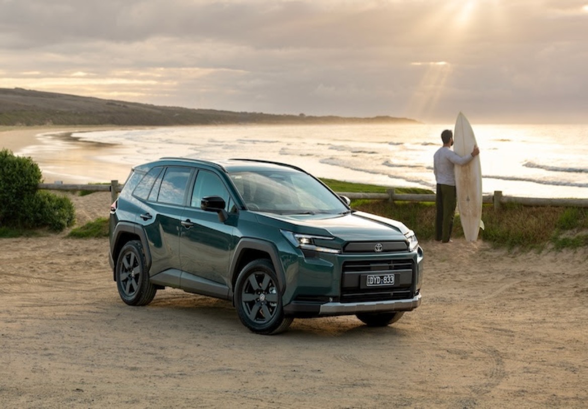 Toyota Australia expands 2026 vehicle forecast following global ...